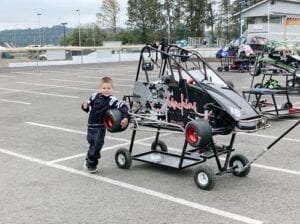 Join Our Club, Locator - Quarter Midgets of America